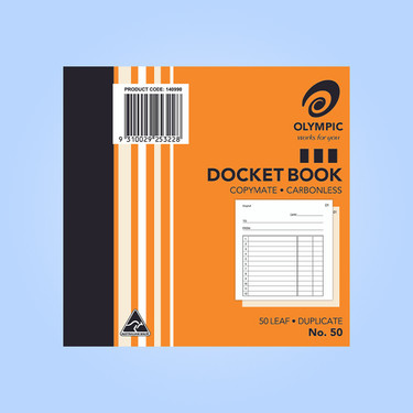 Duplicate and Triplicate Books for Business Records | Mega