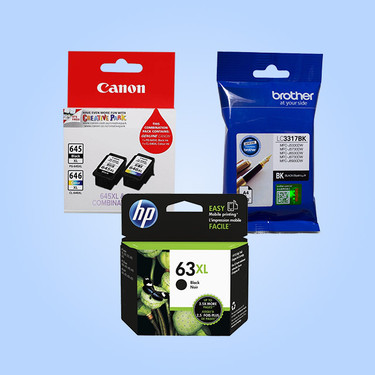 Inkjet Consumables | High-Quality Ink Cartridges & Refills | Mega ...