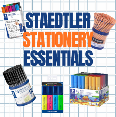 Staedtler Scholastic Range: Aussie Students' Top Stationery Choice ...