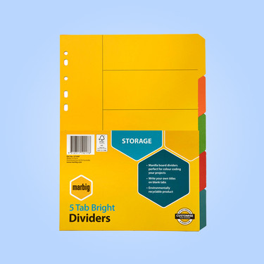 Quality Dividers and Indices to Organise Files | Mega - Page 2
