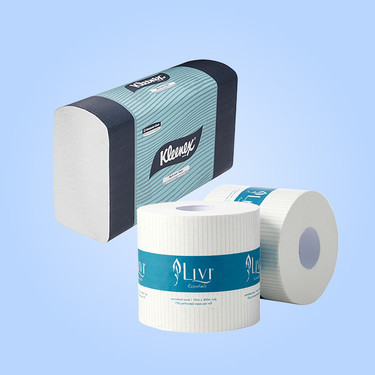 Paper Towels and Dispensers for Commercial Use - Page 2