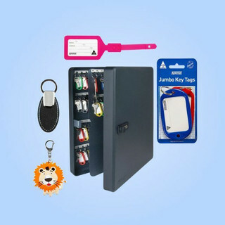 Key Tags Labels Cabinets and Racks | Mega
