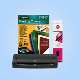 Binding, Laminating & Consumables | Mega - Page 2