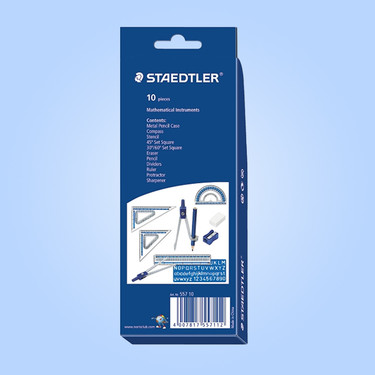 Maths Sets and Geometry Kits for Specialised Applications
