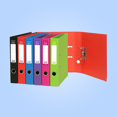 Top Quality Lever Arch Files to Enhance Your Office Filing System ...