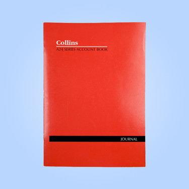 Quality Account Books for Keeping Track of Your Finances