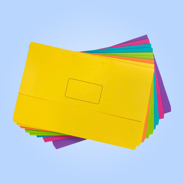 Durable Document Wallets for Office and School | Mega