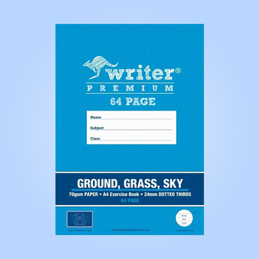 A4 Exercise Books for Students and Professionals | Mega Office Supplies