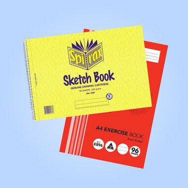 Explore Bulk Books and Pads for Every Purpose | Mega