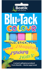 Blu Tack Original Adhesive in Mega Office Supplies Australia Wide