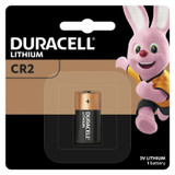 Duracell CR2 Lithium Battery 3V Pack 1 | Mega Office Supplies