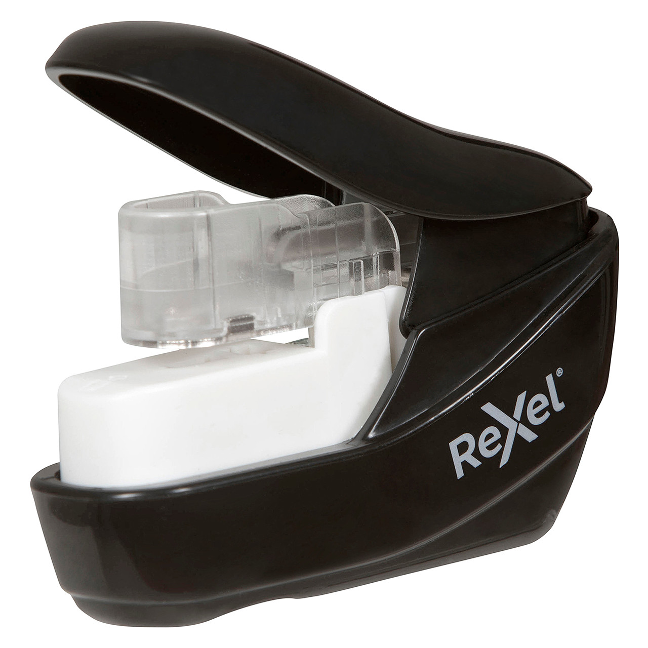 Rexel Stapleless Stapler Black | Mega Office Supplies