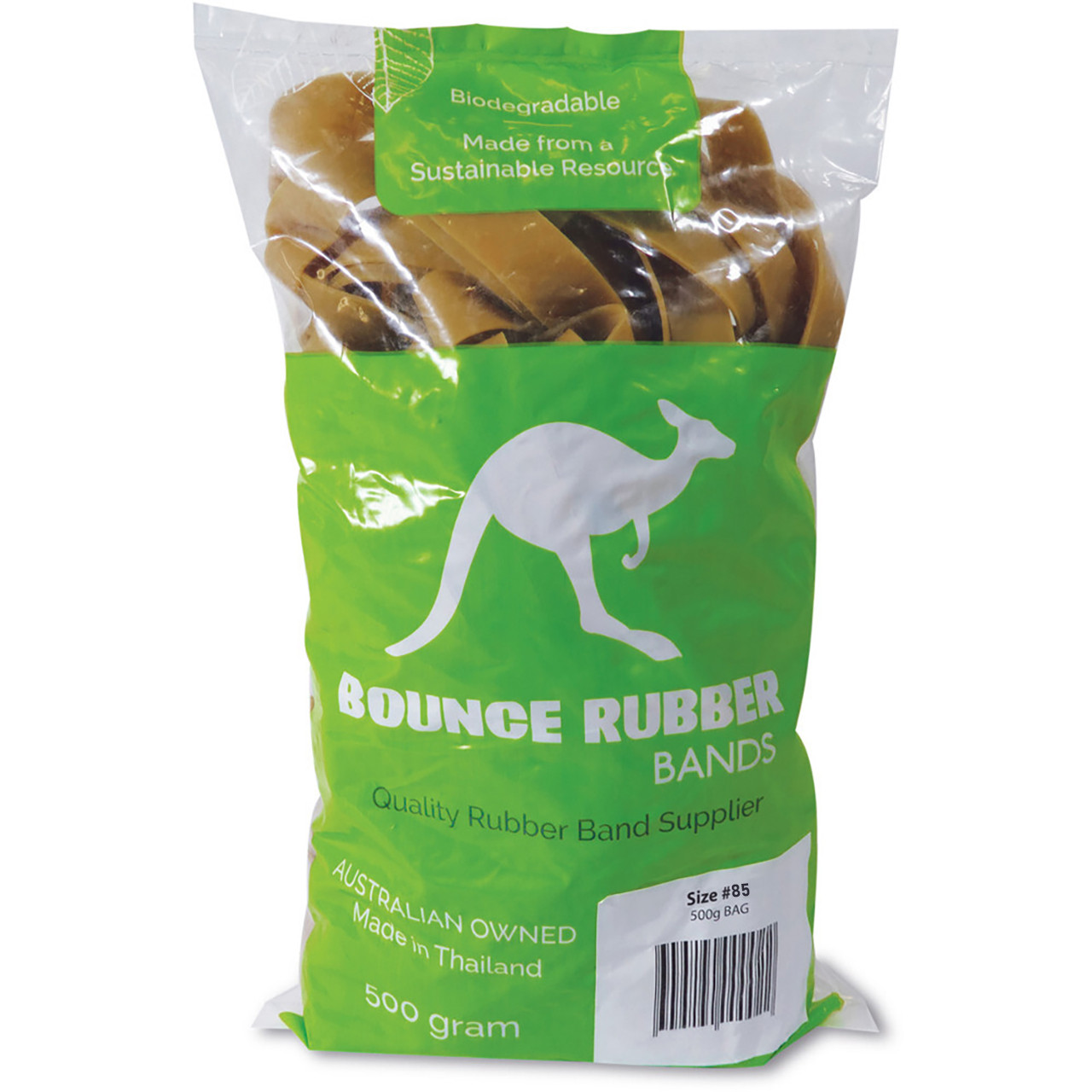 Industrial Bounce Rubber Bands Australia Wide | Mega Thing