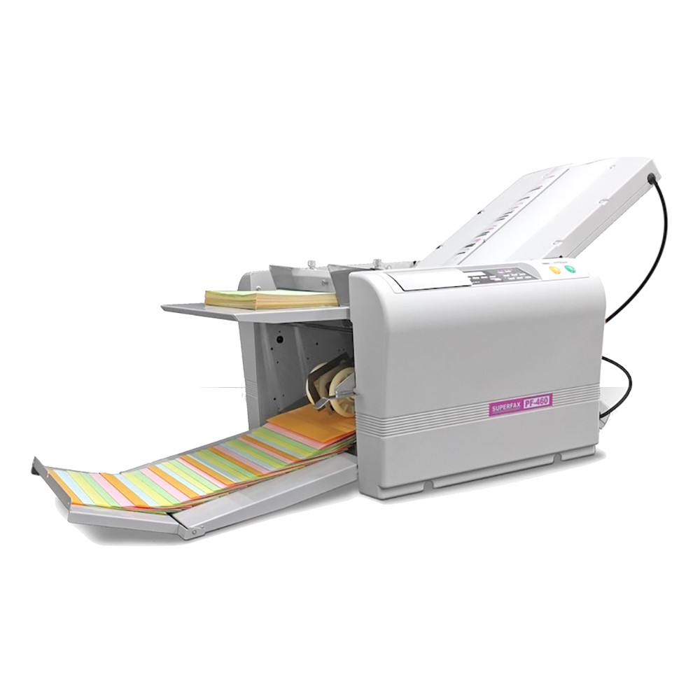High Performance Paper Folding Machines for Office Use