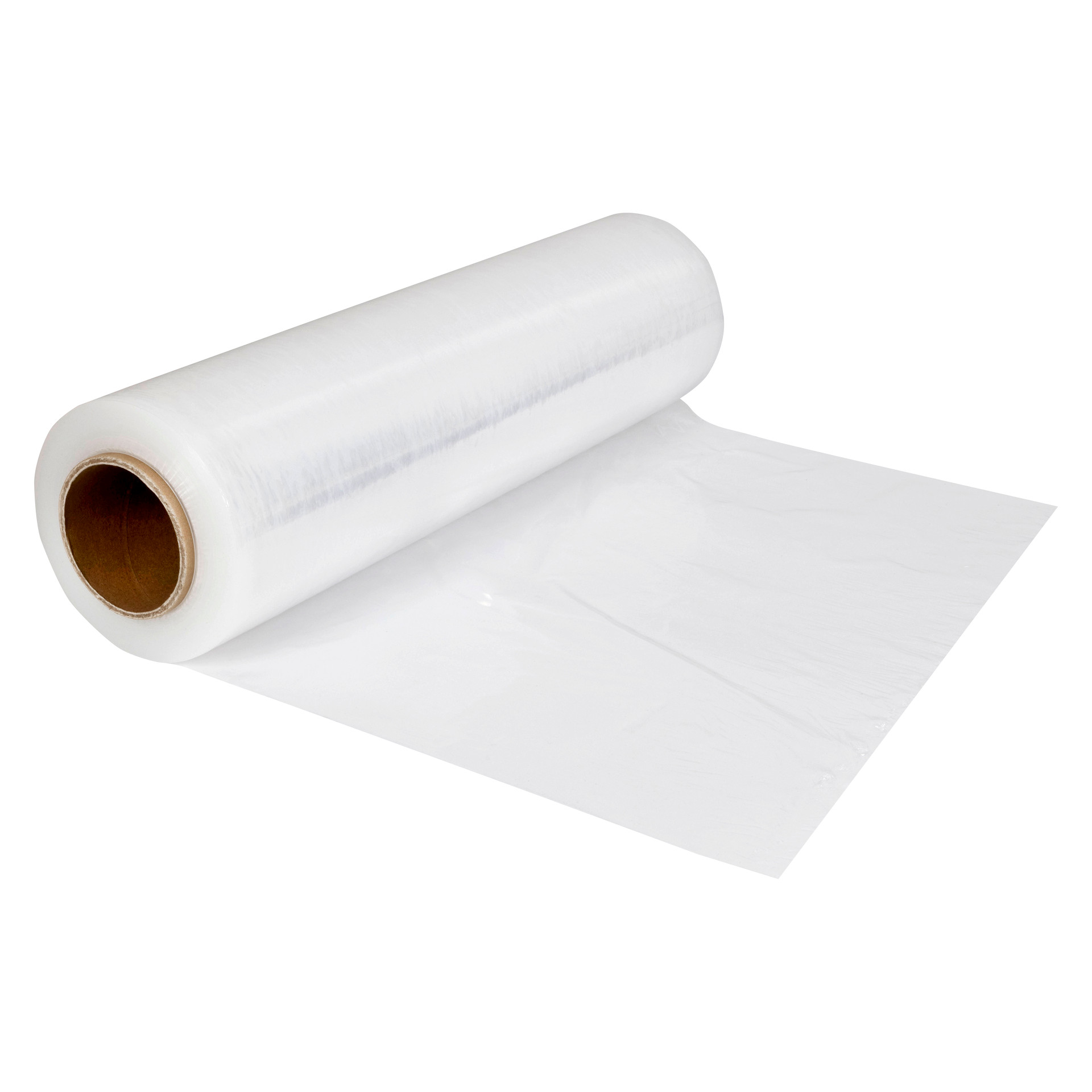 Marbig Blown Hand Film 500mm x 265m 35mic Clr Ctn4 | Mega Office Supplies
