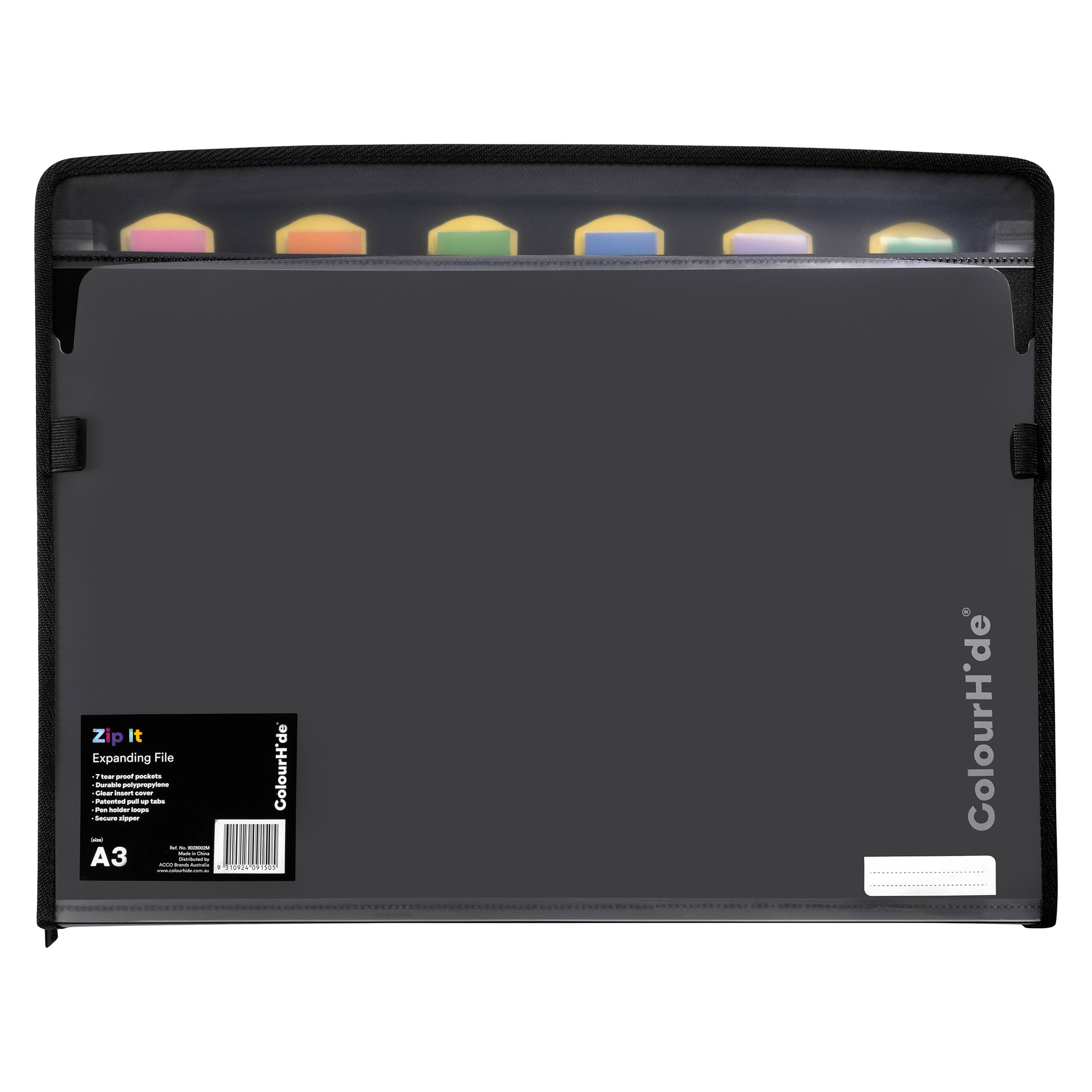 ColourHide Notebooks, Files & Writing Instruments | Mega Office Supplies