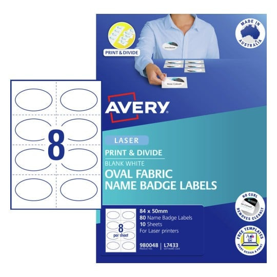 Avery Labels & Stickers | Blank & Custom Printing | Mega Office Supplies