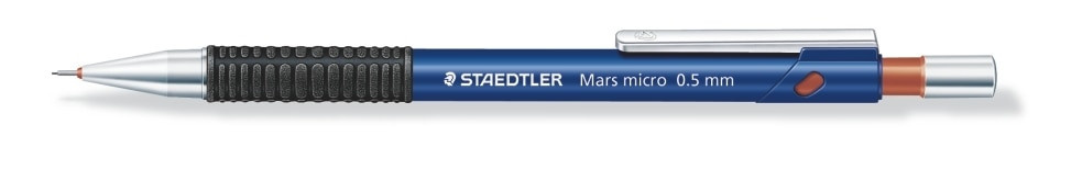 Staedtler 763 05-2 Tradition Mechanical Pencil 0.5mm