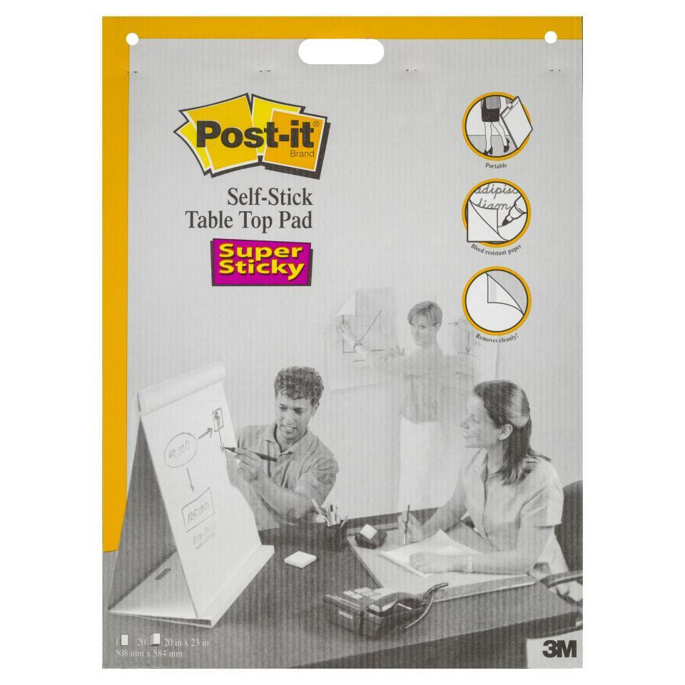 Flip Charts, Easels and Easel Pads for Presentation | Mega