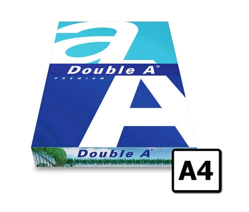 Double A Copy Papers | Double A A3, A4, A5 | Double A | Mega