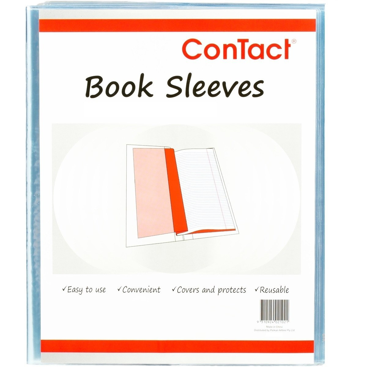 Shop All Types of ConTact Book Covers Australia | Mega Thing