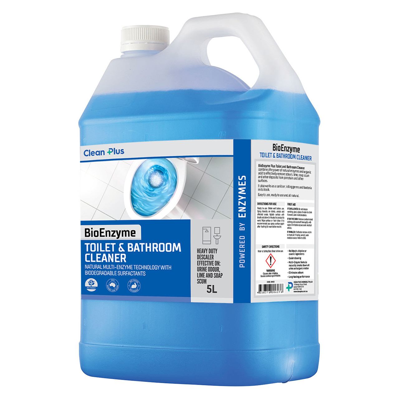 Clean Plus Chemicals Australian-Made Hygiene & Cleaning Solutions