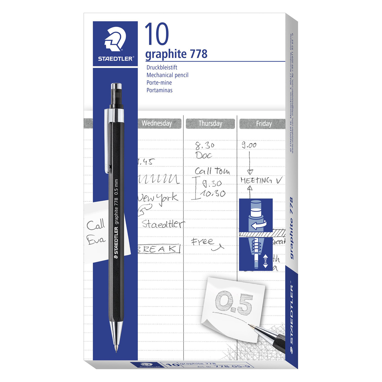 Staedtler Writing & Art Supplies | Mega Office Supplies