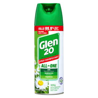 Glen 20 Disinfectant Original 490g x 12 | Mega Office Supplies
