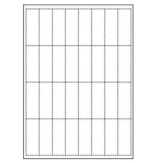 Shop A4 Perforated Papers and Cards Australia Wide