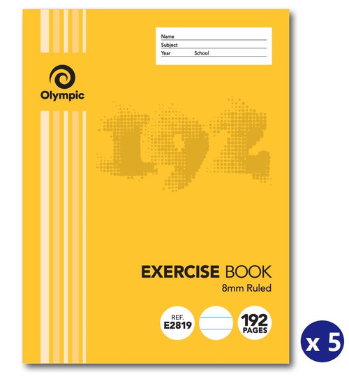 Buy Affordable Exercise Books Australia Wide