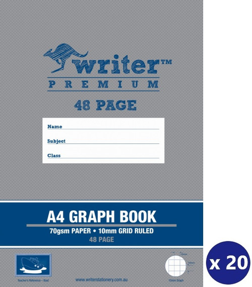 Shop Grid and Graph Books Australia Wide