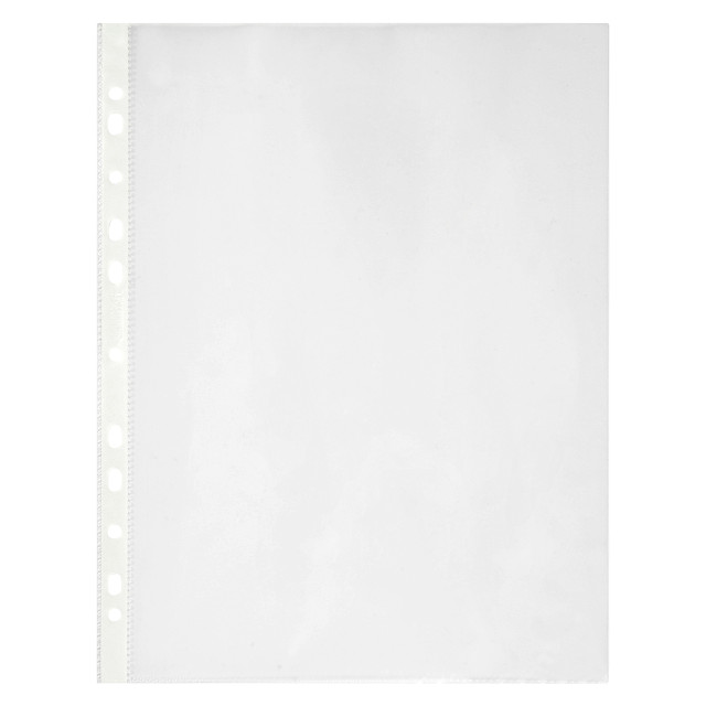 Sheet Protectors and Plastic Sleeves A4 Filing