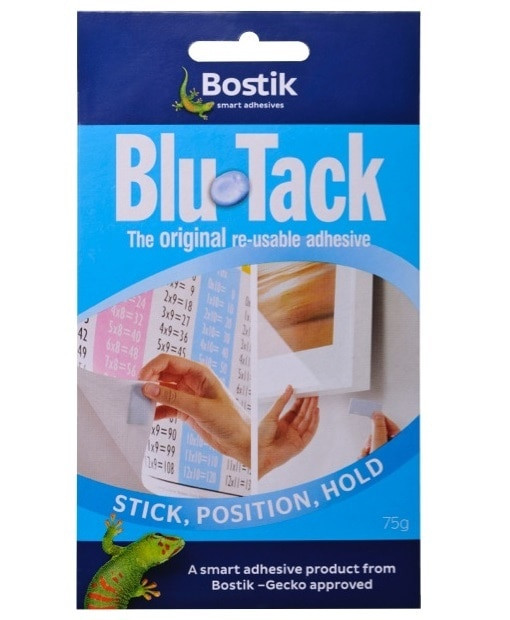 Blu Tack Original Adhesive in Mega Office Supplies Australia Wide