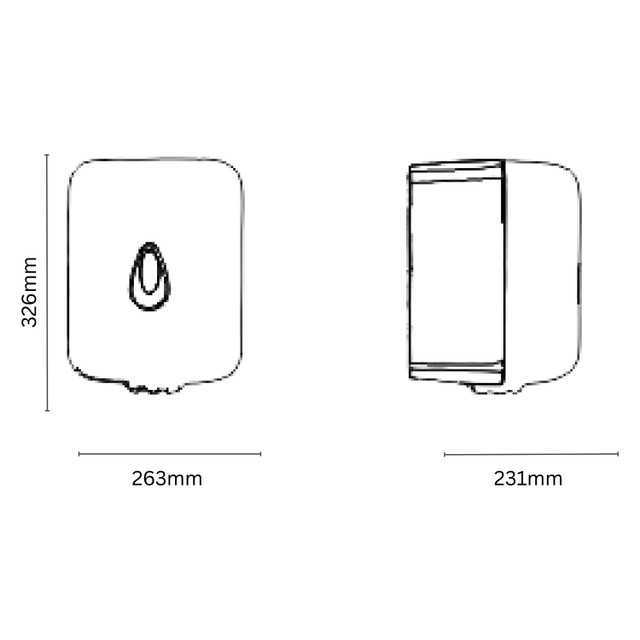 Dolphy Australia | Commercial Washroom & Hotel Supplies | Mega Office