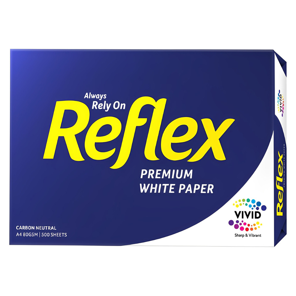 Explore Australia Owned Reflex Copy Papers