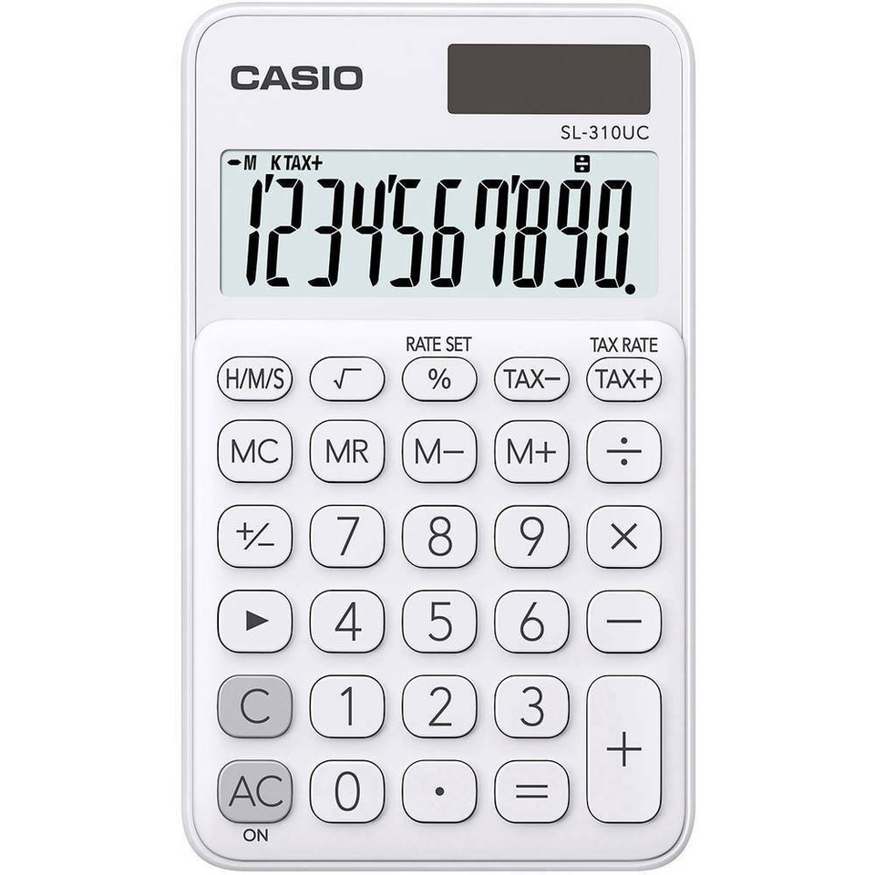 Casio FX82AUPL2ND-BP FX-82AU Plus II Scientific Calculator 2nd Edition