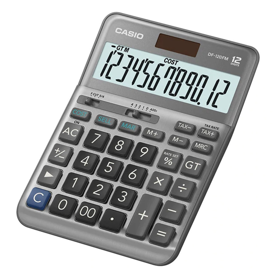 Casio FXCP400 FX-CP400 ClassPad II CAS Calculator | Mega Office Supplies