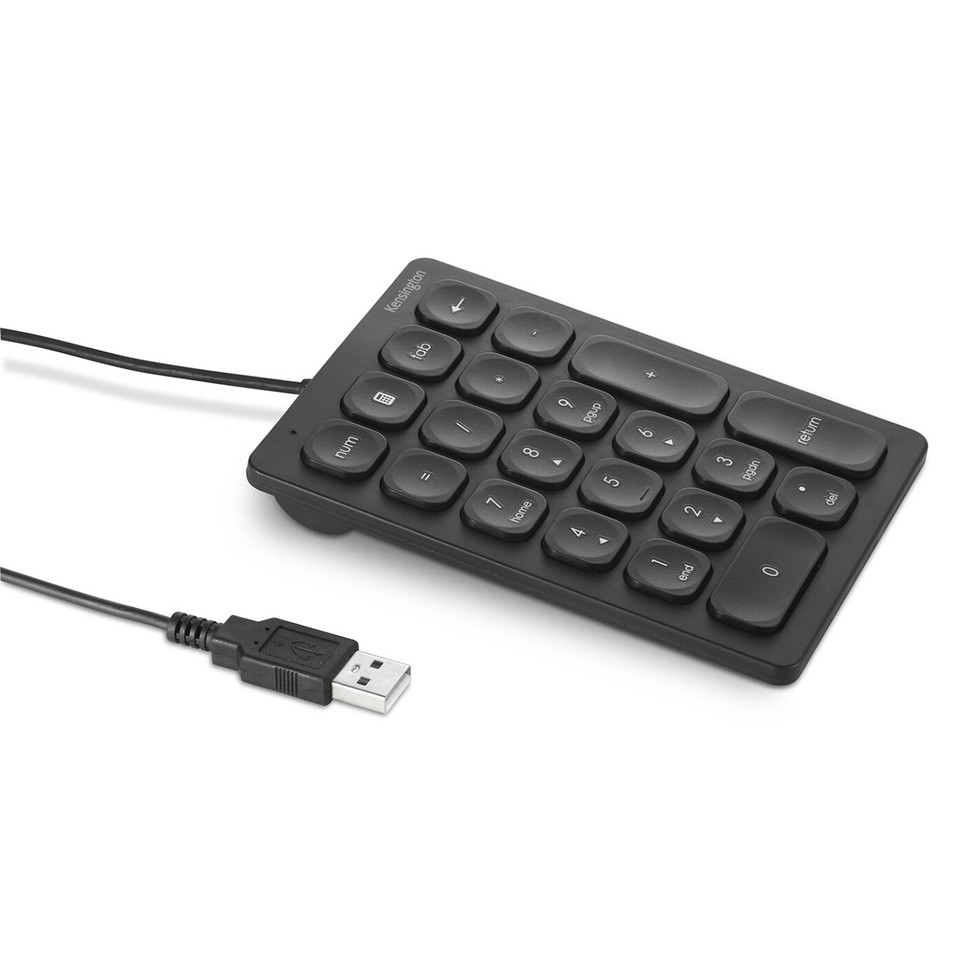 Numeric Keypads | Wireless & USB Number Pads for Productivity | Mega ...