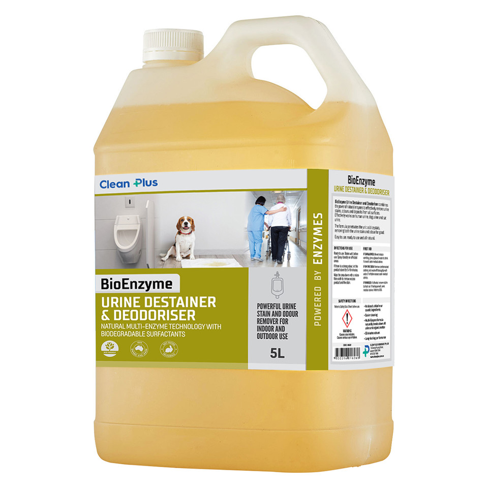Clean Plus Chemicals Australian-Made Hygiene & Cleaning Solutions