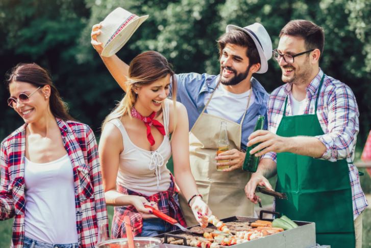 Top Tips for Having the Perfect Aussie BBQ - Mega Office Supplies Australia