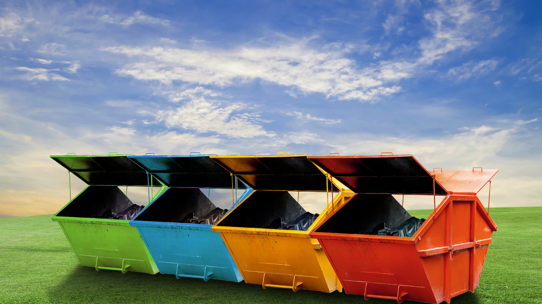 Embracing Eco-Friendly Practices with Waste Separation Bins: A Guide to ...
