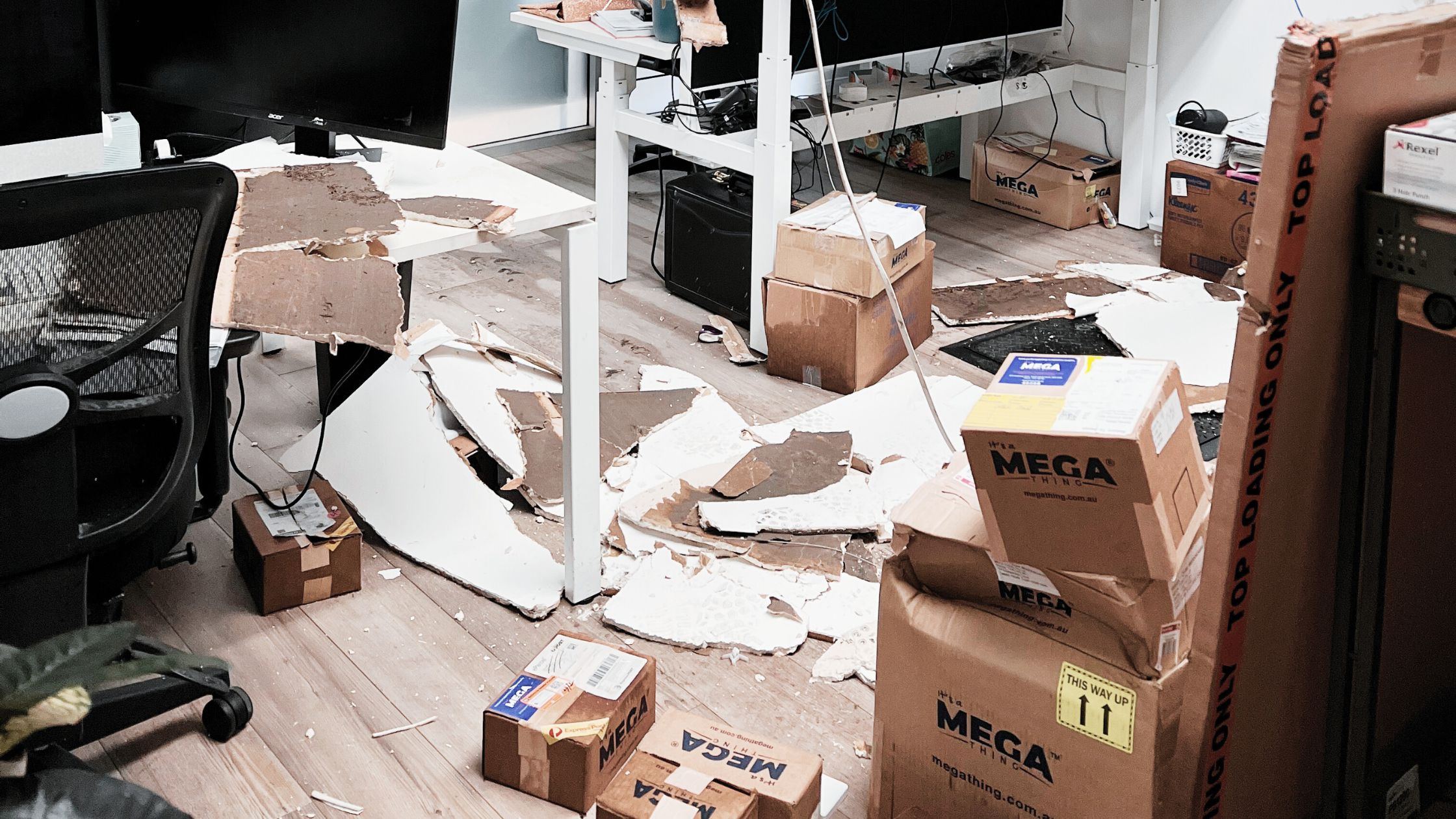 Rising Above the Deluge: Our Journey, Insurance Ordeals, and Commitment ...