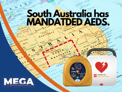 South Australia Mandates AEDs in Public and Commercial Spaces – What ...