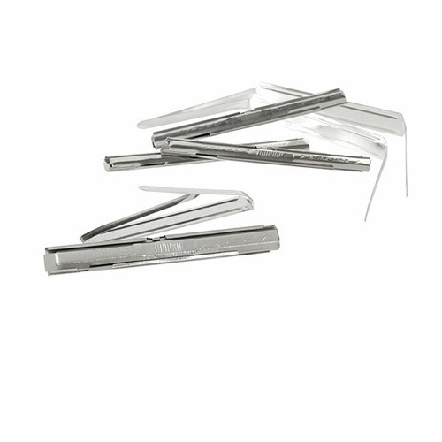 Celco 0031982 Side Lock Slidelock File Fasteners Box 50