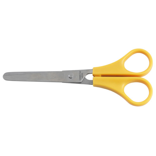 Celco 0358120 Yellow School Scissors 160mm | Mega Office Supplies