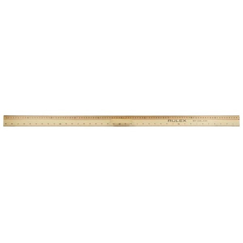 Celco 0366090 Rulex Ruler 1m | Mega Office Supplies