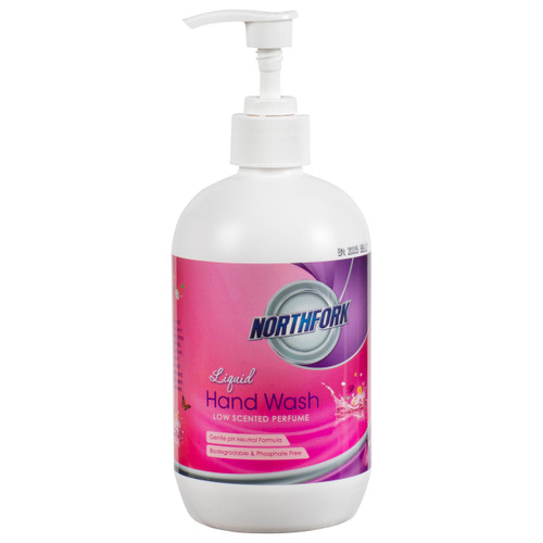 Northfork #635010300 Liquid Hand Wash 500ml | Mega Office Supplies