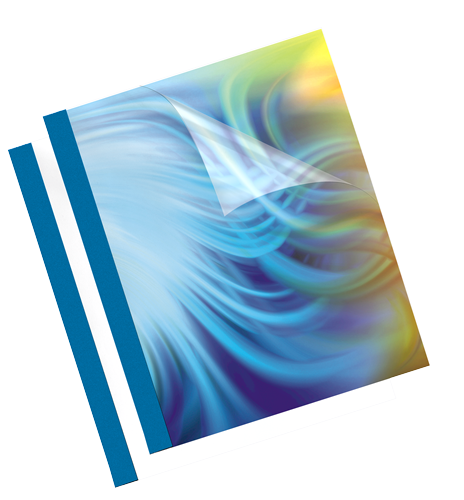 Fellowes 53176 Binding Covers - Thermal - A4 - 3mm (~30 Sheets ...