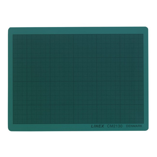 Linex Cutting Mat Cm2130 A4 Green | Mega Office Supplies