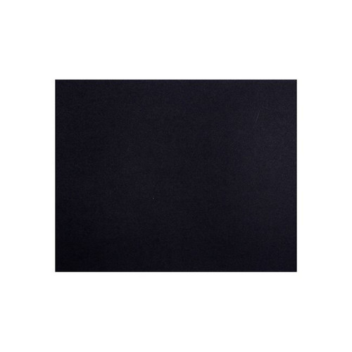 Quill 100850094 Board 600Gsm 510mm X 635mm Pack 10 Black | Mega Office ...